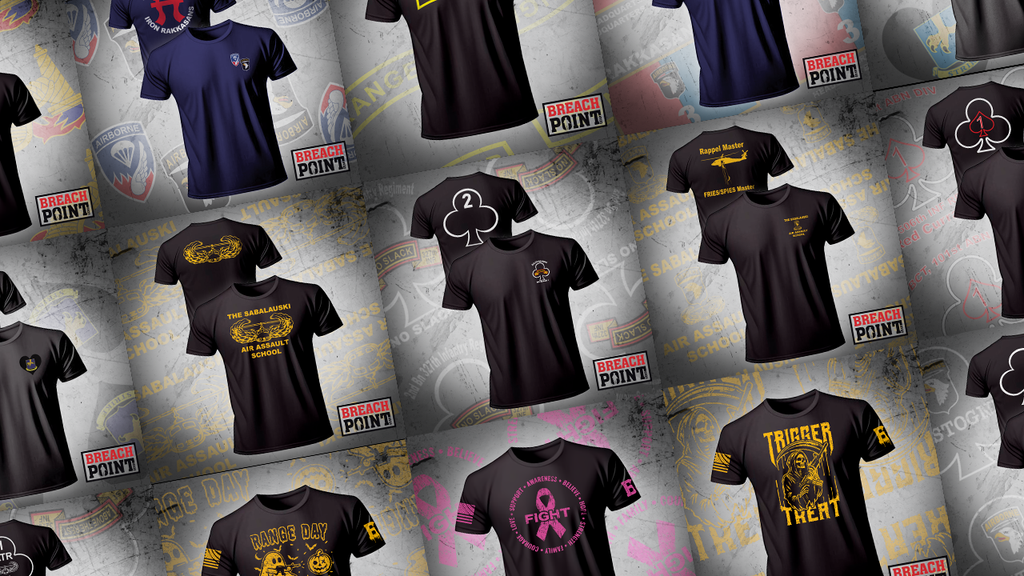 Breach Point Gear