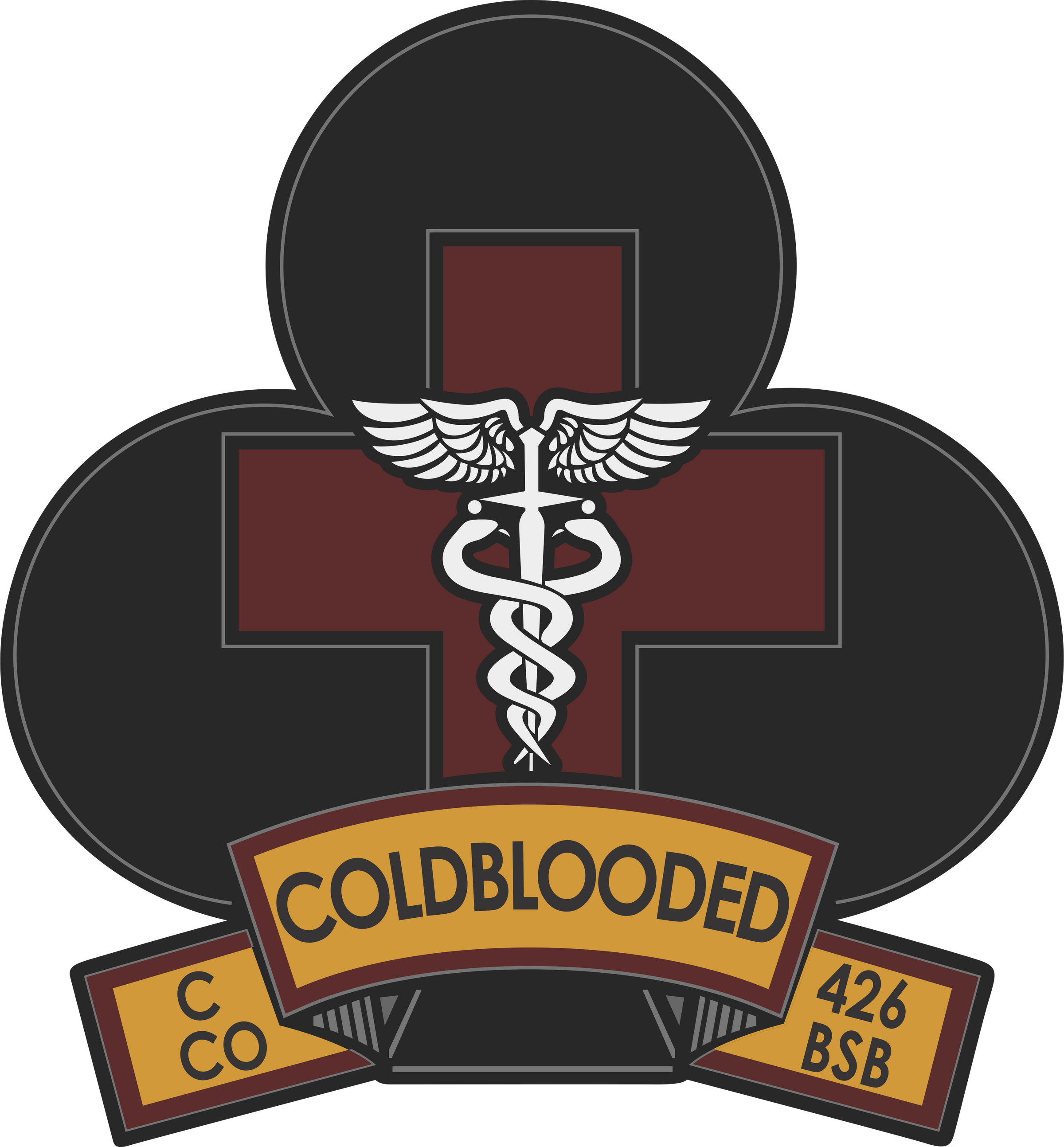 "ICE COLD" C/426th LSB