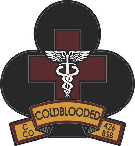 "ICE COLD" C/426th LSB – Breach Point Gear