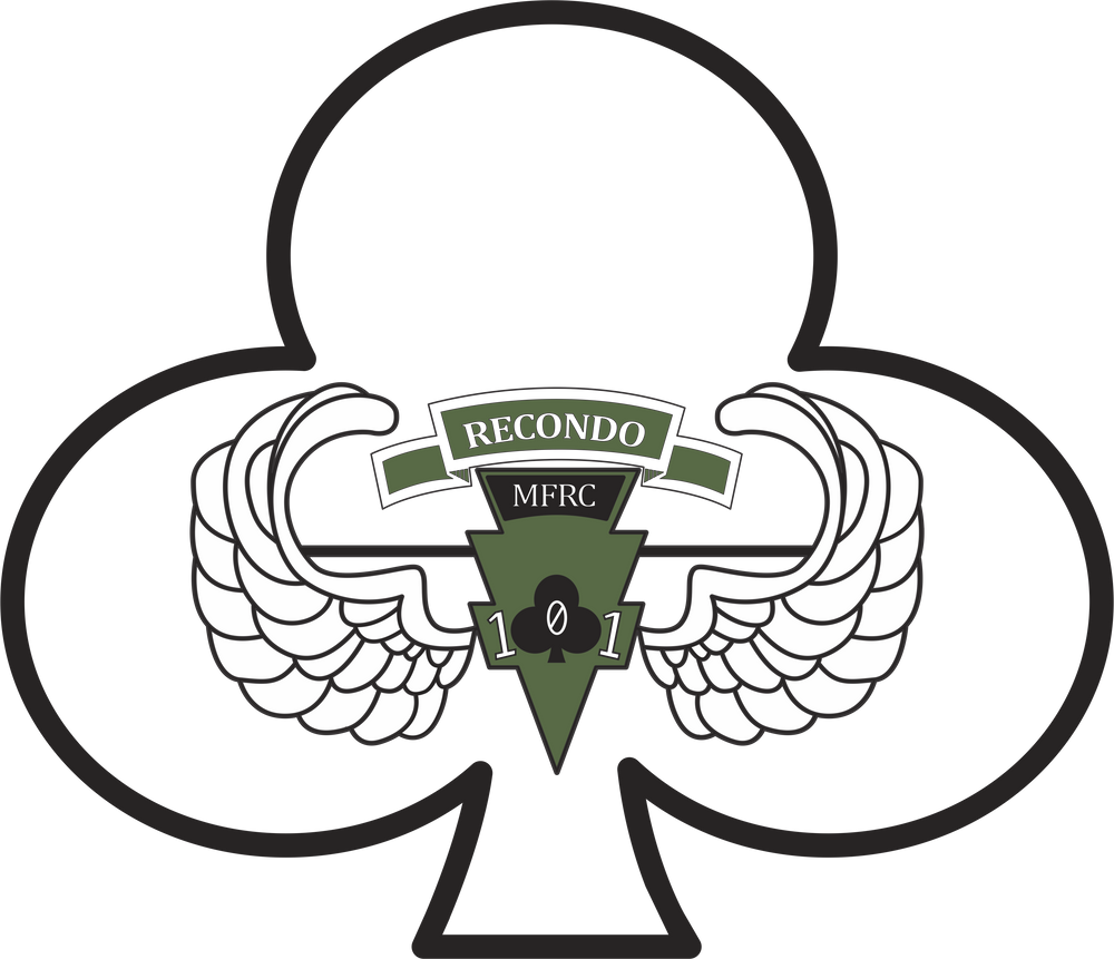 "RAIDERS" Multi-Functional Reconnaissance Company/1st Brigade Combat T