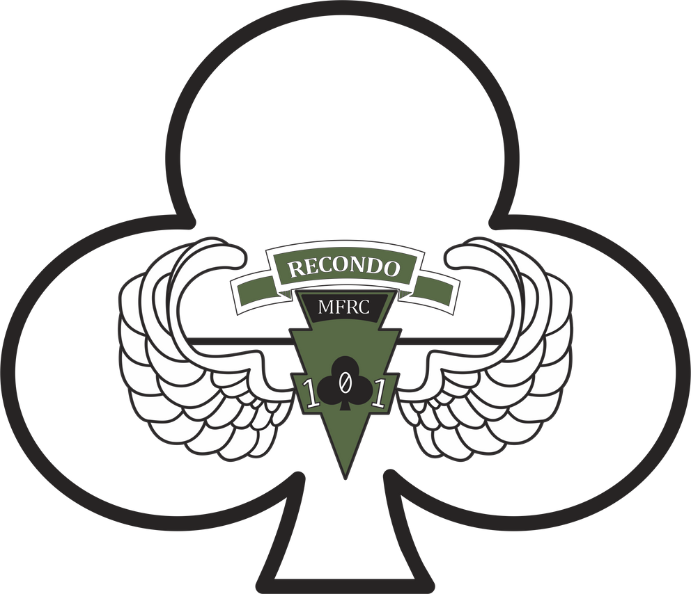 101st AIRBORNE DIVISION APPAREL – Breach Point Gear