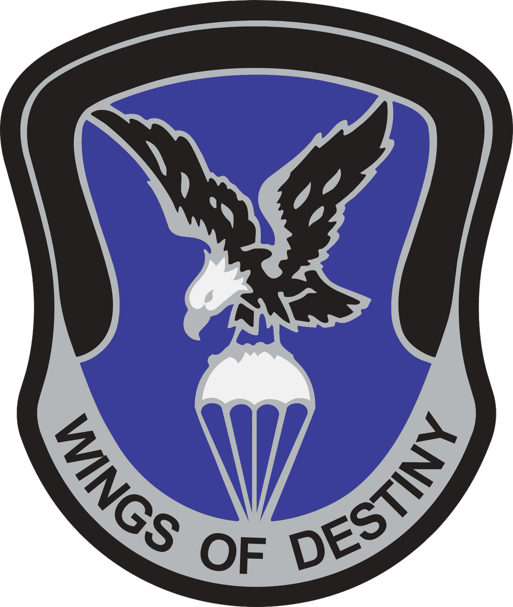 "WINGS OF DESTINY" 101st Combat Aviation Brigade