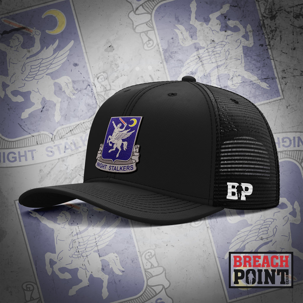160th Aviation Regiment DUI - Cap