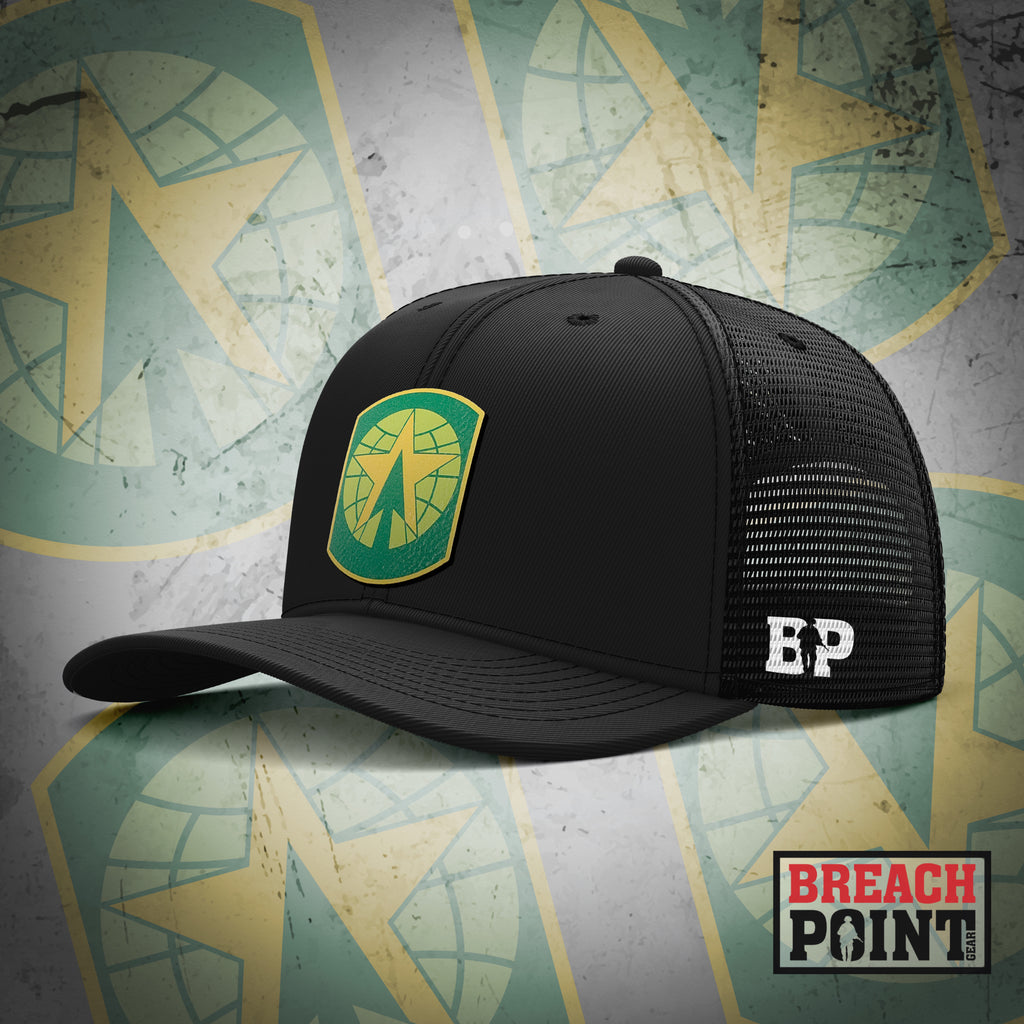 16th Military Police Brigade - Cap