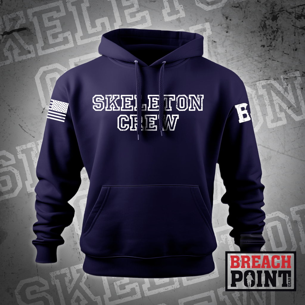 "SKELETON CREW" Treatment Platoon/C/626th Light Support Battalion - Ho