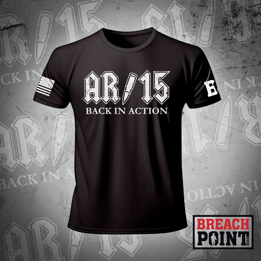 Breach Point Gear