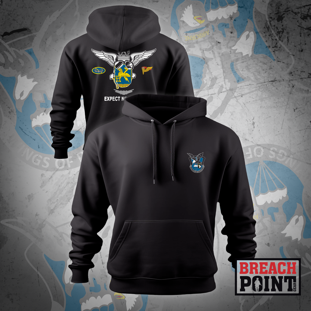 "INTEL" S2/1-101st Combat Aviation Brigade - Hoodie