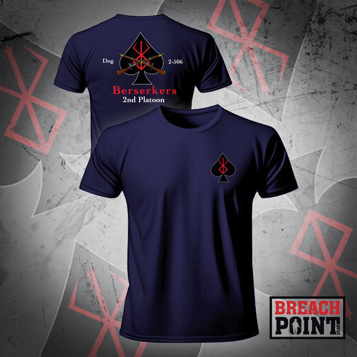 101st AIRBORNE DIVISION APPAREL