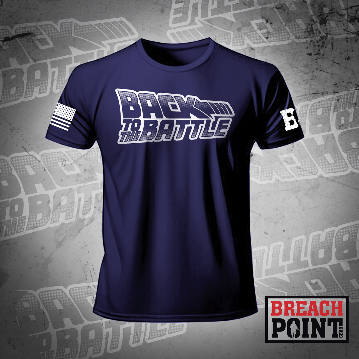 Breach Point Gear