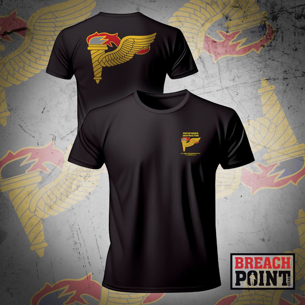 "PATHFINDER" The Sabalauski Air Assault School - T-Shirt