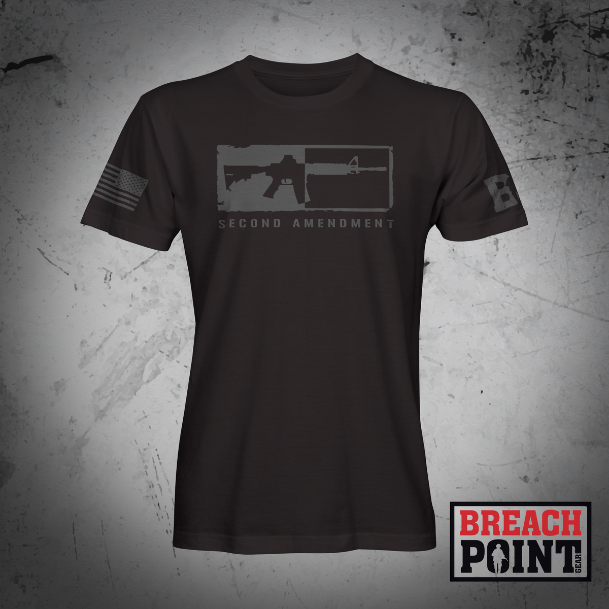 Second Amendment - T-Shirt