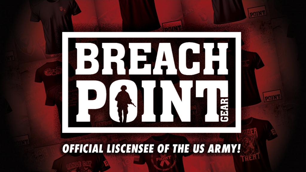 Breach Point Gear