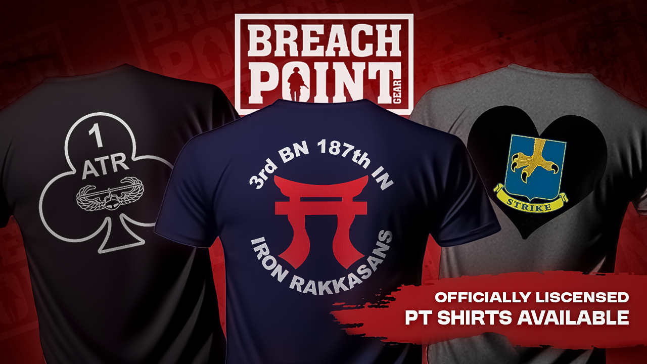 Breach Point Gear
